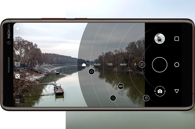 สมาร์ทโฟน Android One ระดับพรีเมี่ยม มาพร้อมกล้องคู่ Carl Zeiss | เช็ค ...