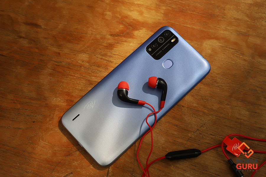 พรีวิว itel Vision 1 Pro สมาร์ตโฟนสำหรับการเริ่มต้น ราคาเบาๆ ใช้งาน ...