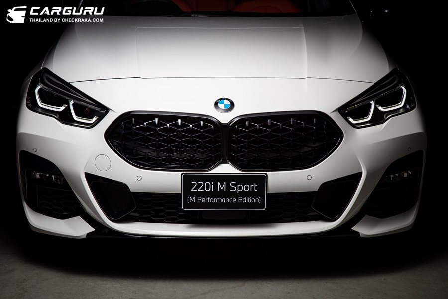 บีเอ็มดับเบิลยู BMW Series 2 220i Gran Coupe M Performance Edition ปี ...