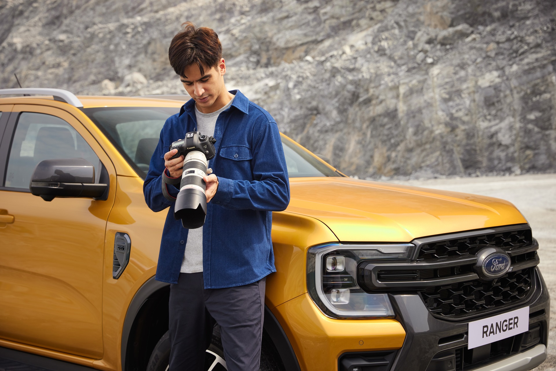 ฟอร์ด Ford Ranger Double Cab Wildtrak 3.0L V6 Turbo 4WD 10AT ปี 2024 ราคา 1,529,000 บาท | เช็ค ...