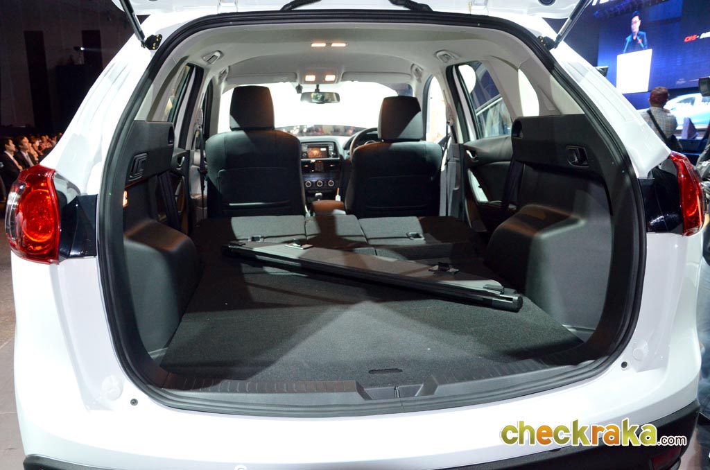 มาสด้า Mazda CX-5 2.2 XDL AWD Diesel ปี 2013 ราคา 1,670,000 บาท | เช็ค ...