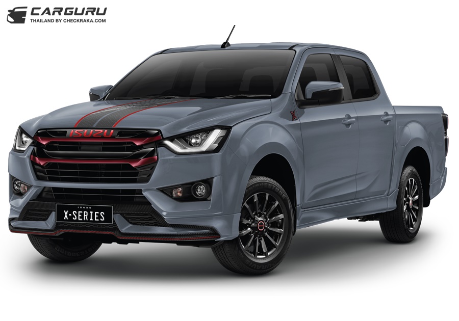 อีซูซุ Isuzu D-MAX X-Series Speed 2-Door 1.9 Ddi L DA M/T ปี 2022 ราคา 733,000 บาท | เช็คราคา.คอม