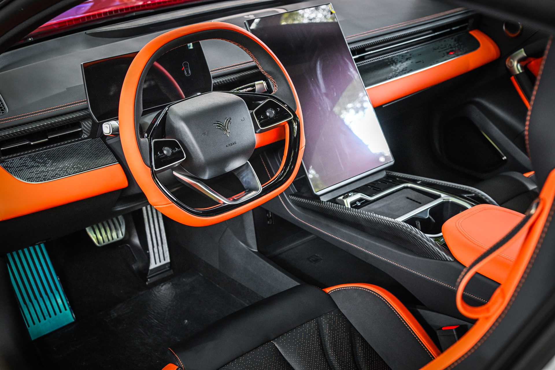 เนต้า Neta GT 580 AWD ปี 2023 ราคา N/A | เช็คราคา.คอม