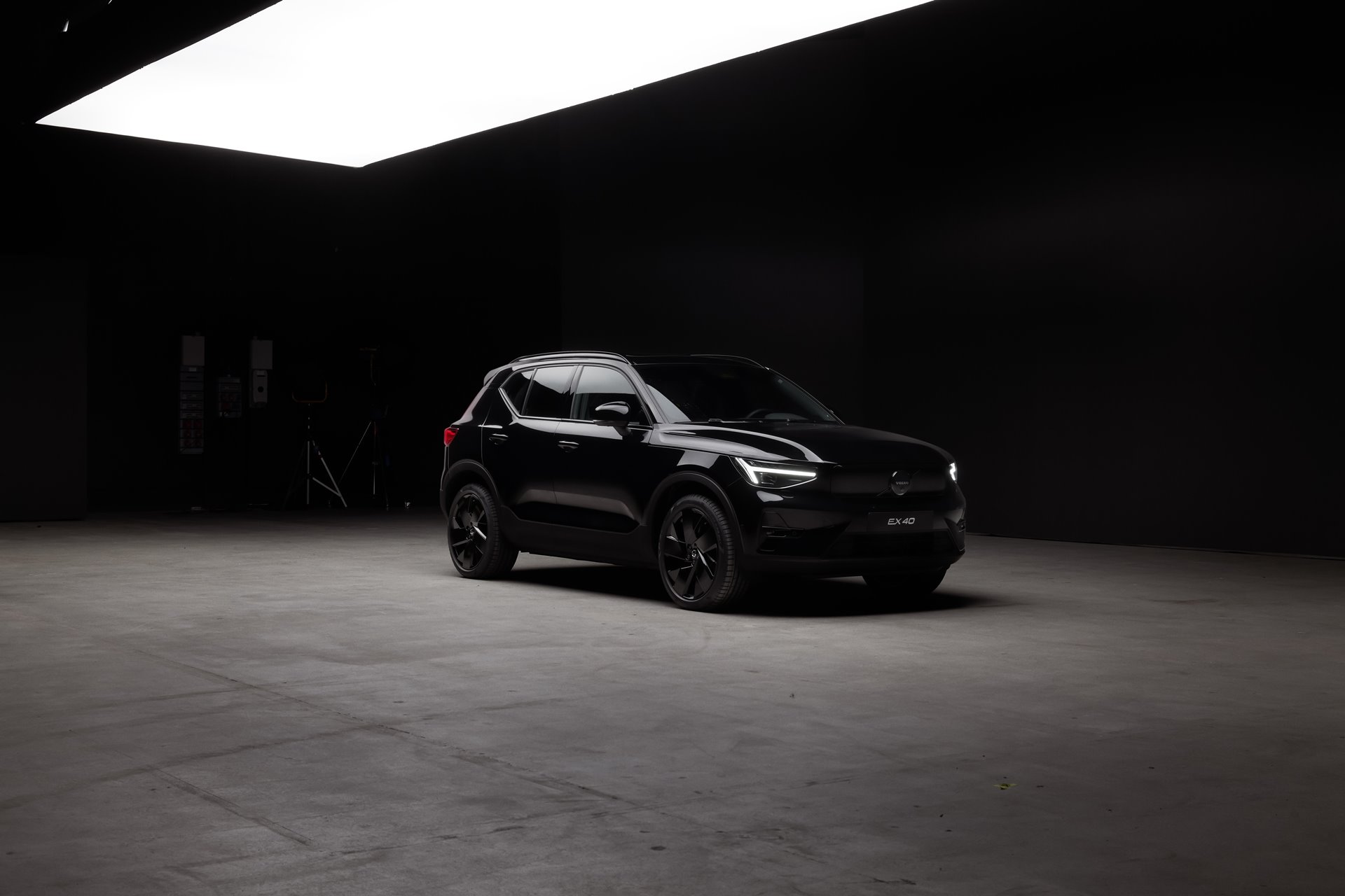 วอลโว่ Volvo EX40 Ultra - Twin Motor Black Edition ปี 2024 ราคา ...