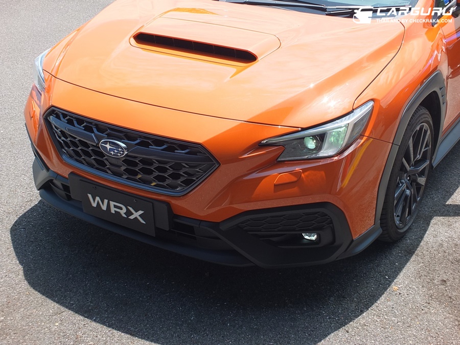 ซูบารุ Subaru WRX 2.4 Turbo AWD CVT EyeSight ปี 2022 ราคา 3,409,000 บาท ...