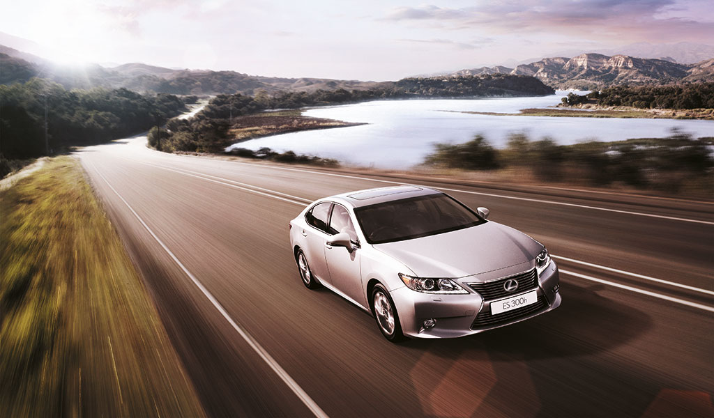 เลกซัส Lexus ES 300h Luxury ปี 2014 ราคา 3,490,000 บาท | เช็คราคา.คอม