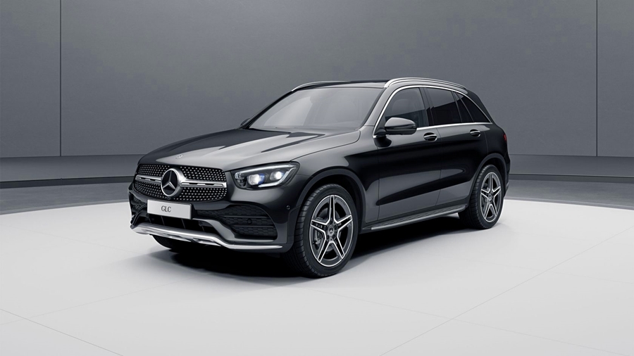 เมอร์เซเดส-เบนซ์ Mercedes-benz GLC-Class GLC 300 e 4MATIC AMG Dynamic ...