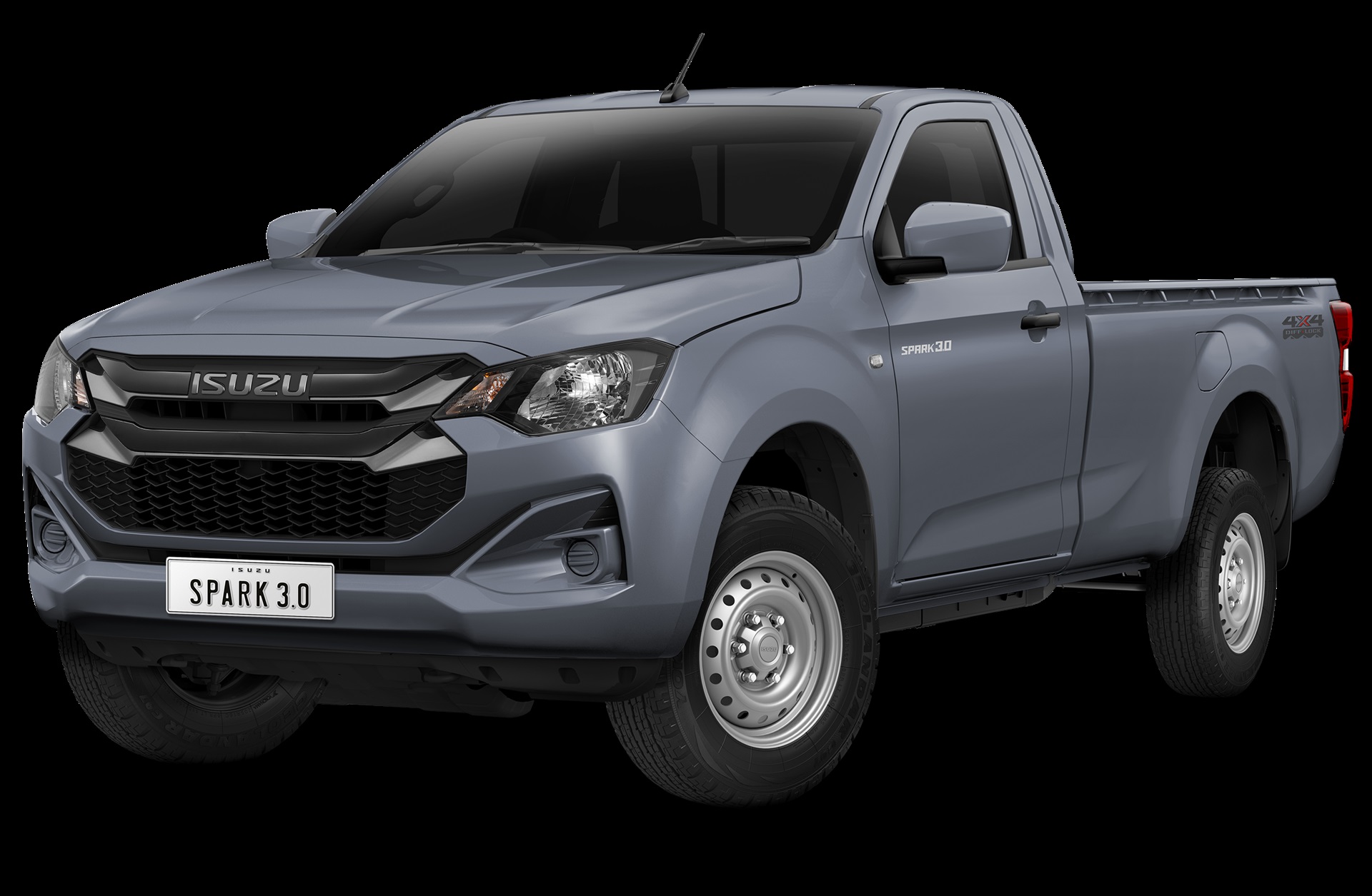 อีซูซุ Isuzu D-MAX Spark 4X4 3.0 Ddi S M/T ปี 2023 ราคา 740,000 บาท | เช็คราคา.คอม