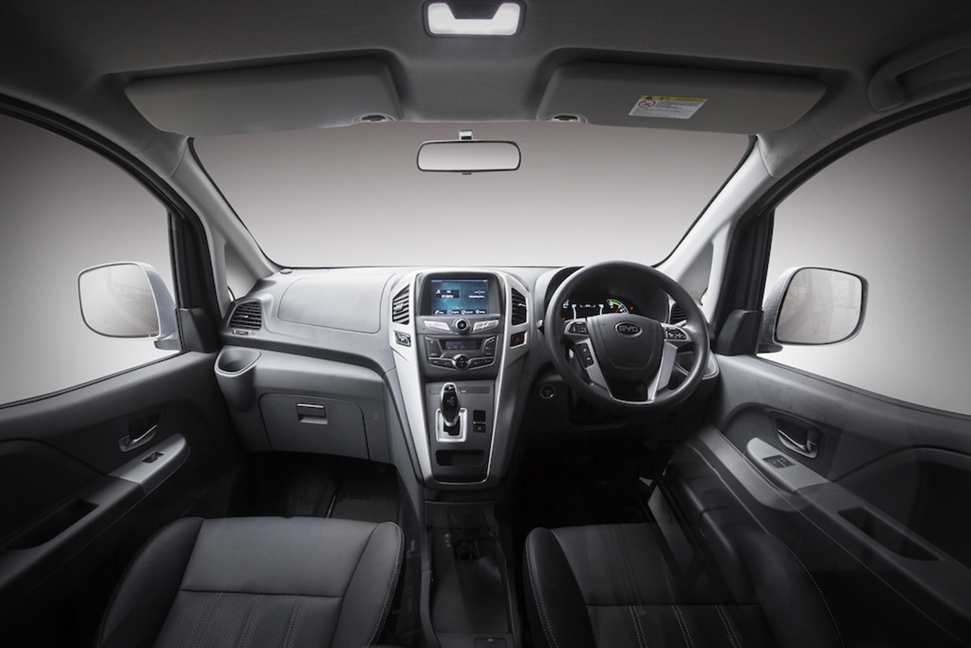 บีวายดี BYD-T3 Electric Cargo Van-ปี 2023 ราคา 999,000 บาท | เช็คราคา.คอม