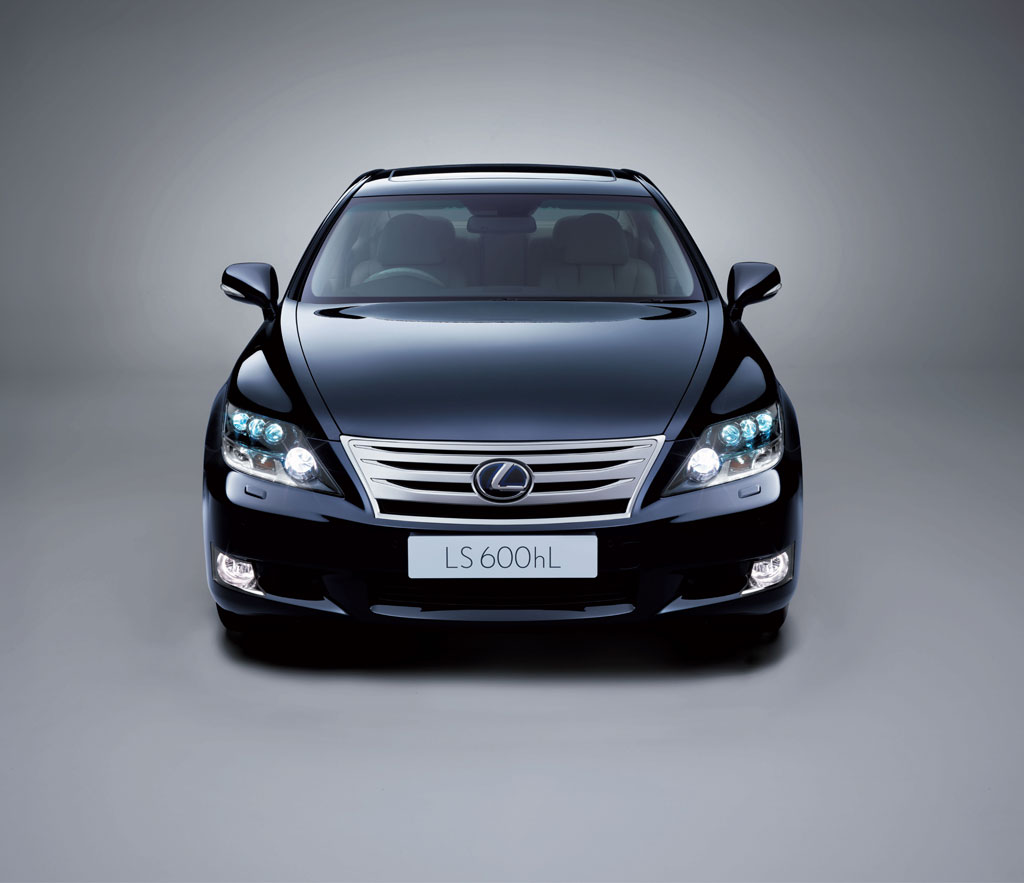 Lexus LS 600hL 2010 ราคา 12,870,000 บาท เลกซัส สเปค | เช็คราคา.คอม