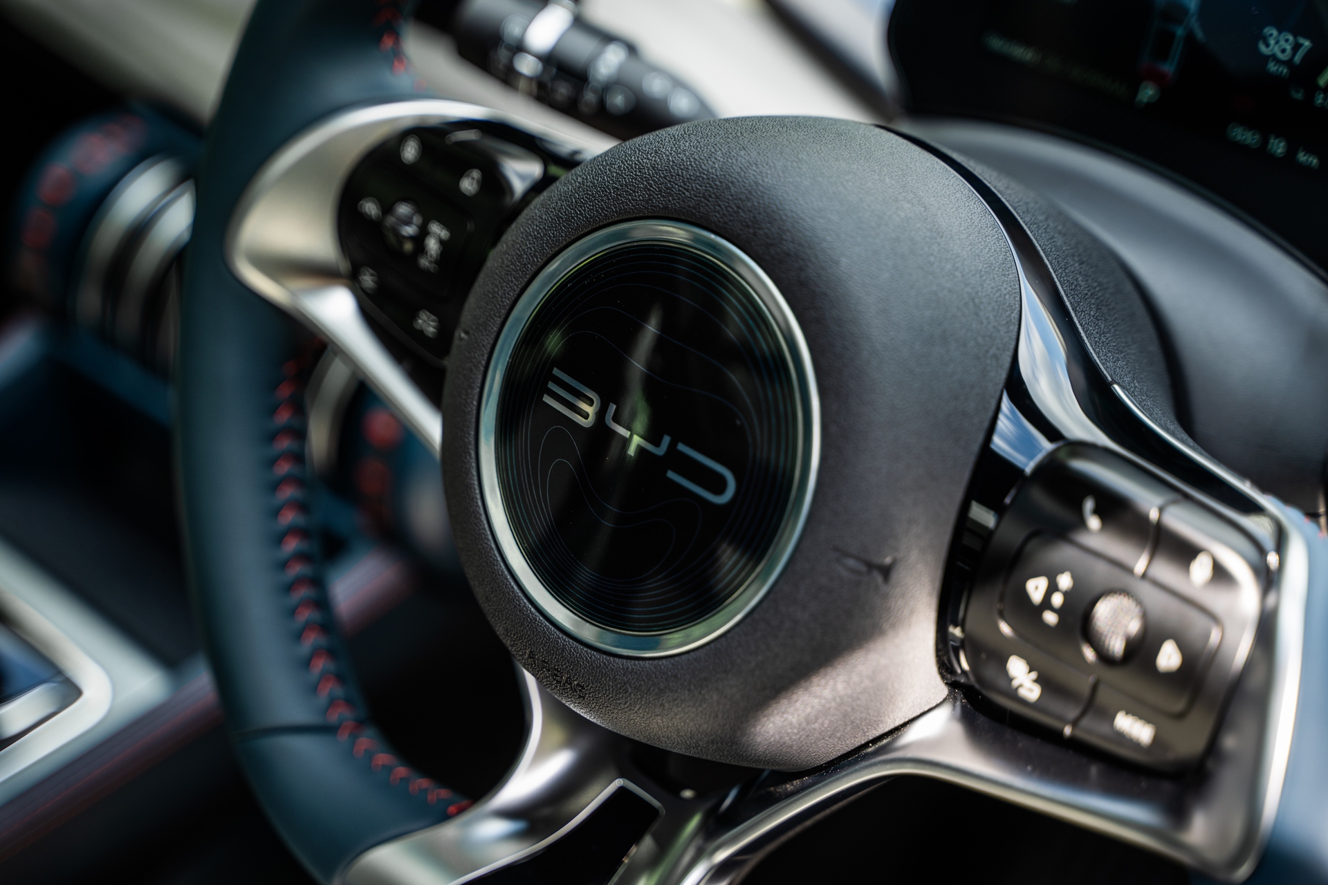 บีวายดี BYD Atto 3 Dynamic ปี 2024 ราคา 699,900 บาท | เช็คราคา.คอม