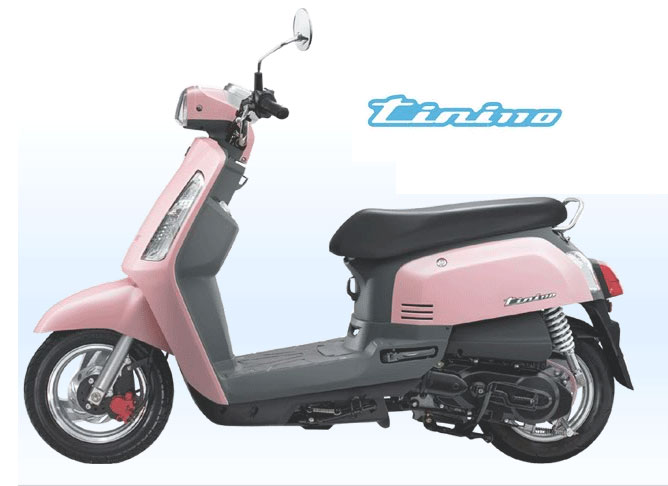 SYM Tini 110 Standard 2010 มอเตอร์ไซค์ราคา 39,900 บาท เอสวายเอ็มไทนี่ ...