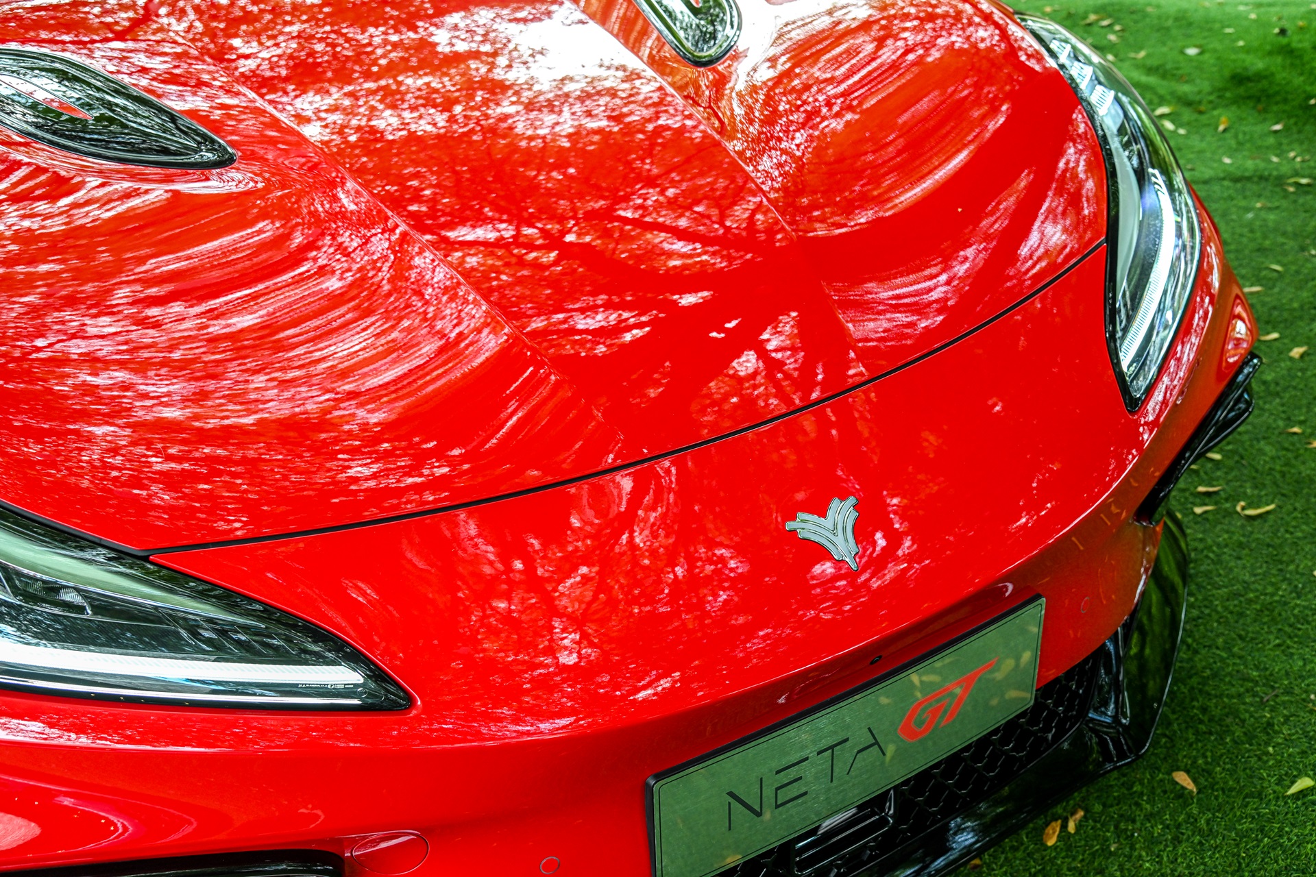 เนต้า Neta GT 580 AWD ปี 2023 ราคา N/A | เช็คราคา.คอม