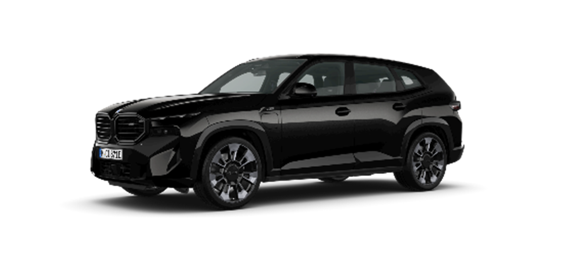 บีเอ็มดับเบิลยู BMW XM 50e Shadow Line ปี 2023 ราคา 6,999,000 บาท ...