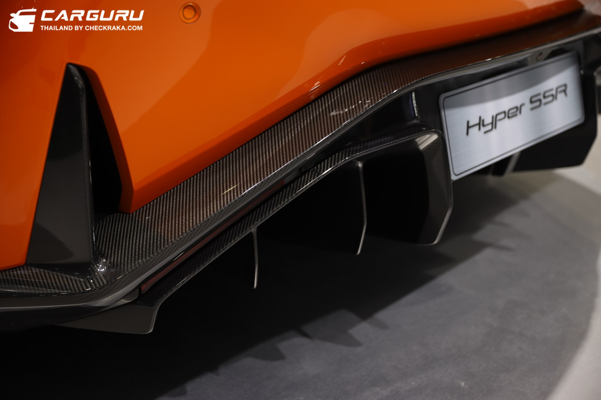 Aion Hyptec SSR ปี 2024 ราคา 7,999,000 บาท | เช็คราคา.คอม