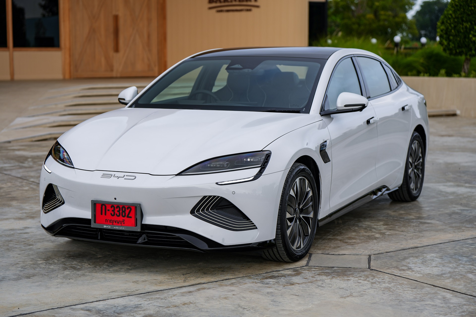 บีวายดี BYD Seal Dynamic ปี 2023 ราคา 999,900 บาท | เช็คราคา.คอม