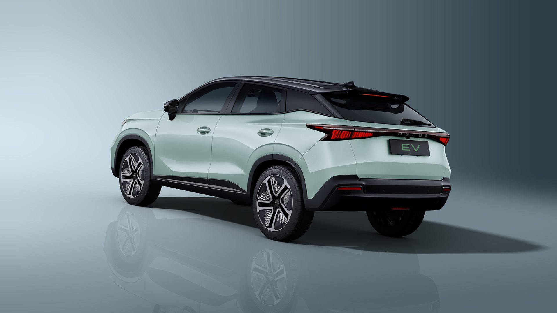 โอโมดา Omoda C5 EV Long Range Plus ปี 2024 ราคา 899,000 บาท | เช็คราคา.คอม