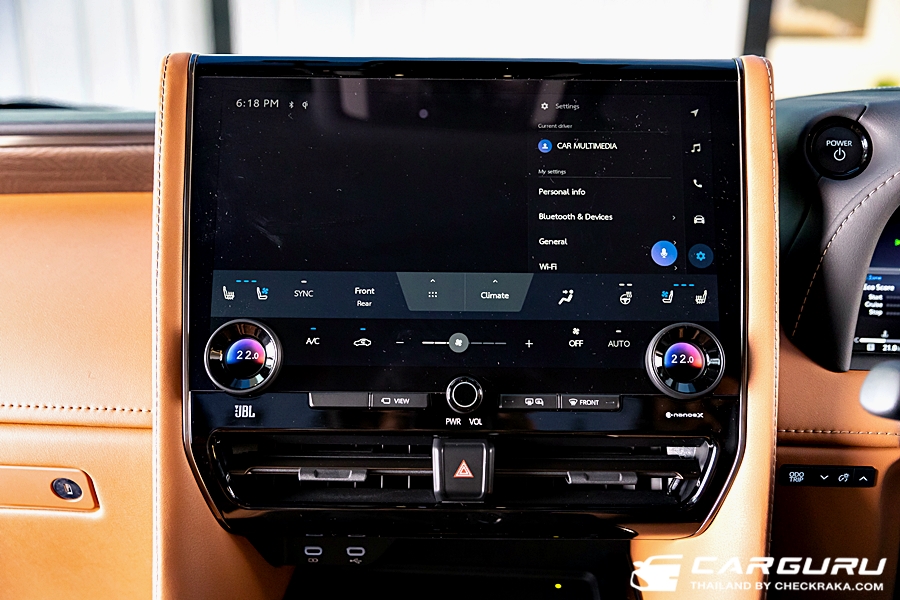 โตโยต้า Toyota Alphard 2.5 HEV LUXURY ปี 2023 ราคา 4,499,000 บาท | เช็ค ...