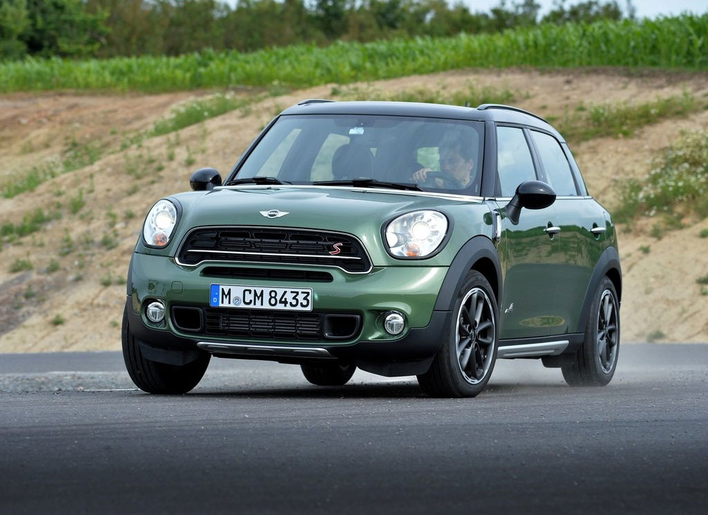 มินิ Mini Countryman Cooper SD ALL4 ปี 2014 ราคา 2,560,000 บาท | เช็ค ...