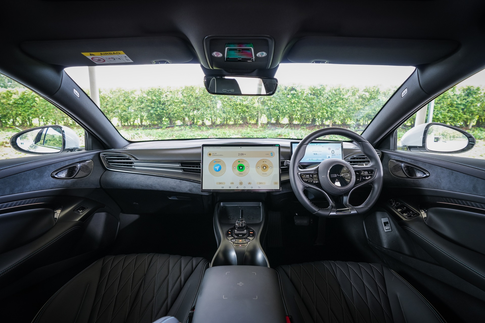 บีวายดี BYD Seal Dynamic ปี 2023 ราคา 999,900 บาท | เช็คราคา.คอม