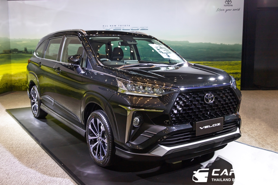 โตโยต้า Toyota-Veloz Premium-ปี 2022 ราคา 875,000 บาท | เช็คราคา.คอม
