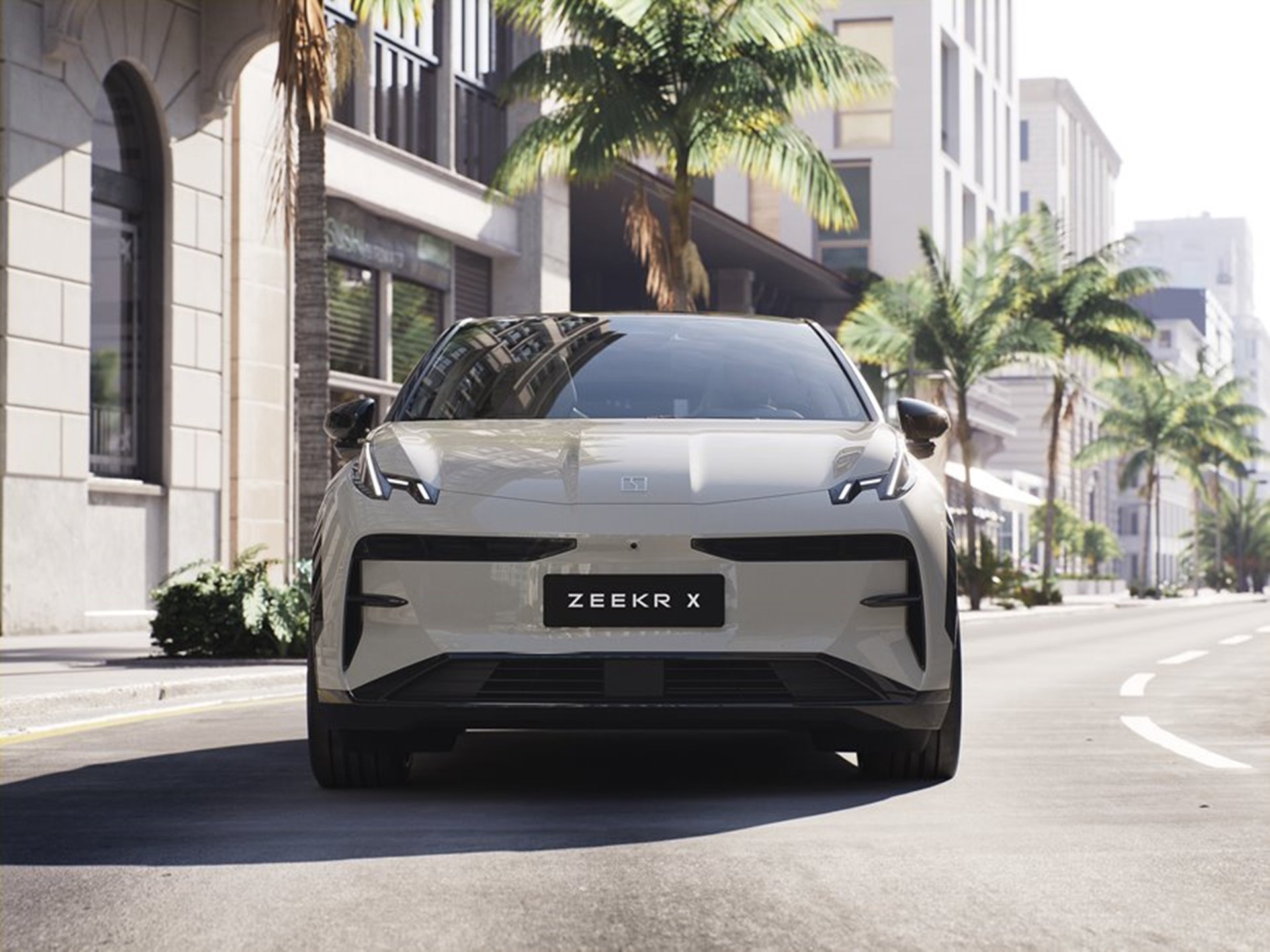 ซีเคอร์ Zeekr X Flagship ปี 2024 ราคา 1,349,000 บาท | เช็คราคา.คอม