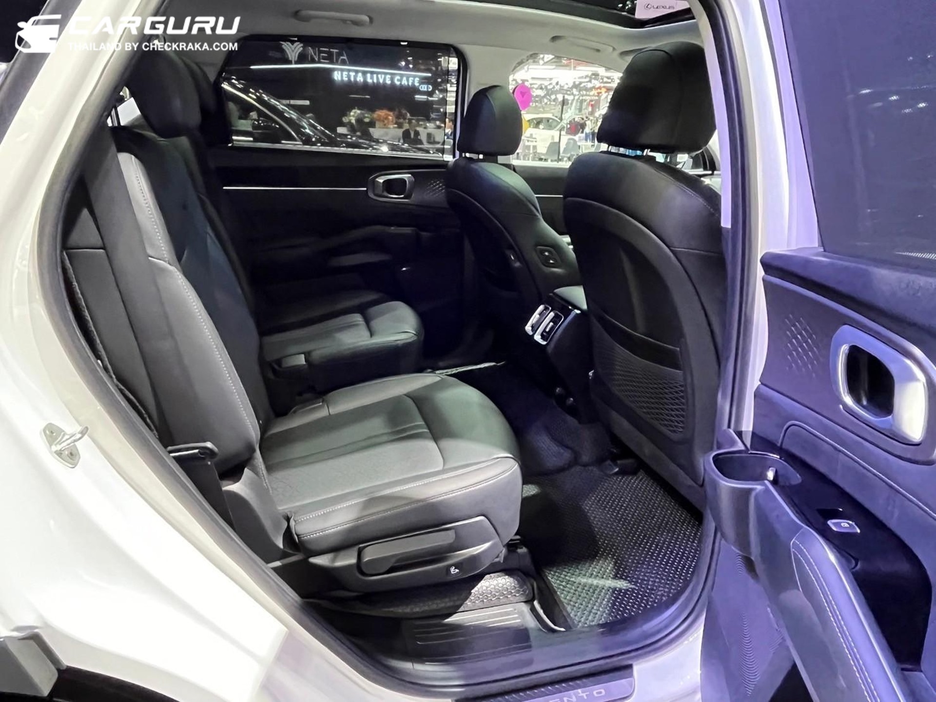 เกีย KIA Sorento Smart Plus HEV ปี 2024 ราคา N/A | เช็คราคา.คอม