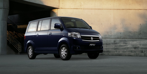 Suzuki APV GLX (8 Seats) 2008 ราคา 749,000 บาท ซูซูกิเอพีวี สเปค | เช็ค ...