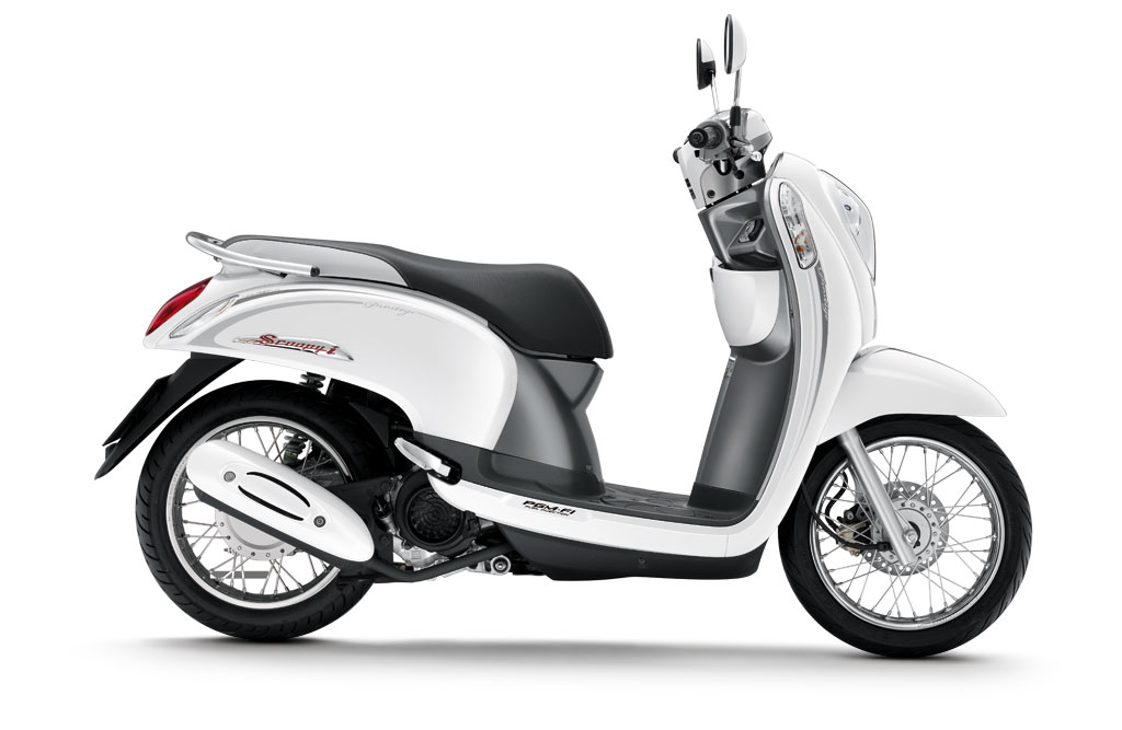ฮอนด้า Honda Scoopy i Prestige Guy 2012 ACF110SFC (3TH) ปี 2012 ราคา ...