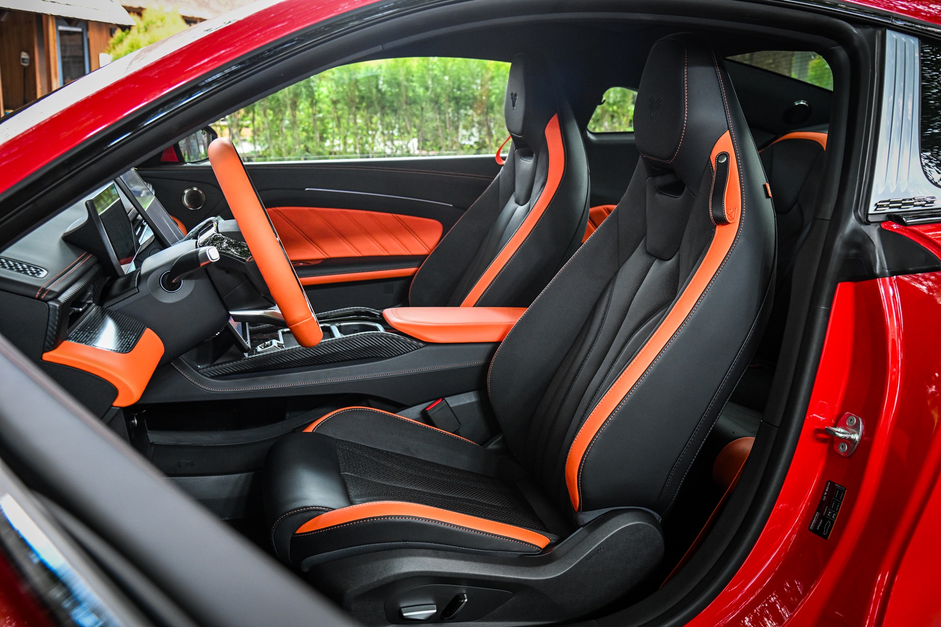 เนต้า Neta GT 580 AWD ปี 2023 ราคา N/A | เช็คราคา.คอม