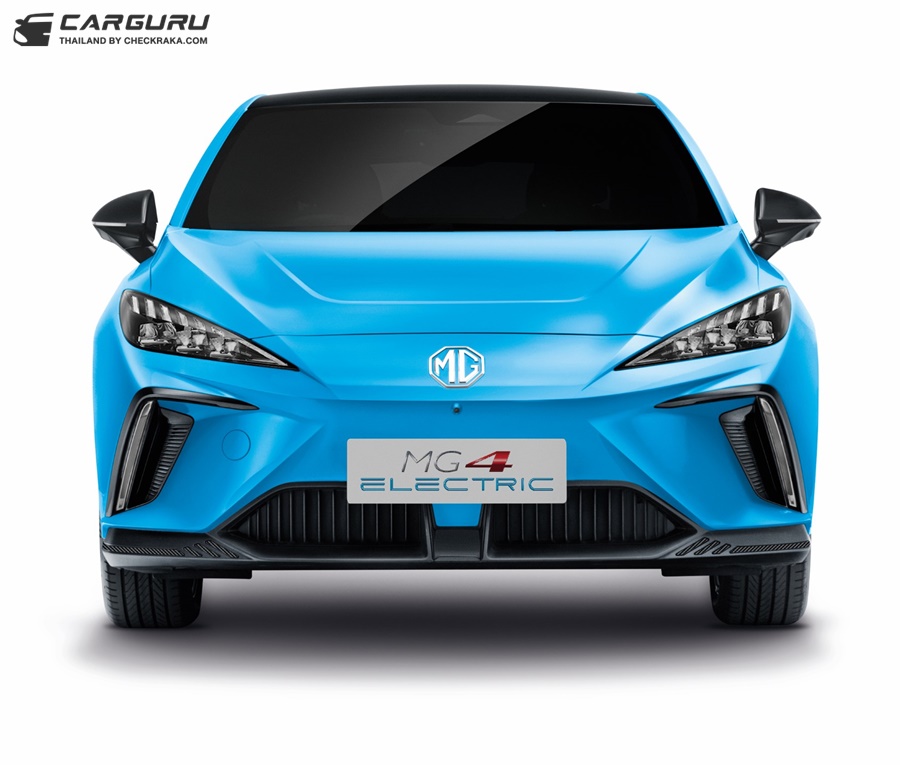 เอ็มจี MG-4 D-ปี 2022 ราคา 869,000 บาท | เช็คราคา.คอม