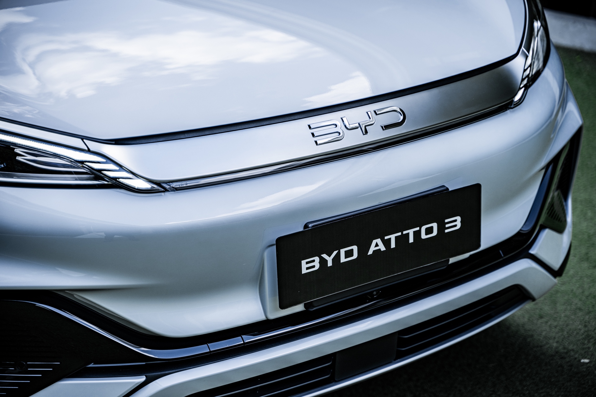 บีวายดี BYD Atto 3 Dynamic ปี 2024 ราคา 699,900 บาท | เช็คราคา.คอม