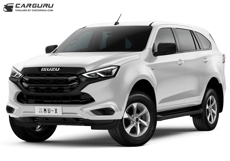 อีซูซุ Isuzu MU-X 1.9 Ddi Active ปี 2022 ราคา 1,174,000 บาท | เช็คราคา.คอม
