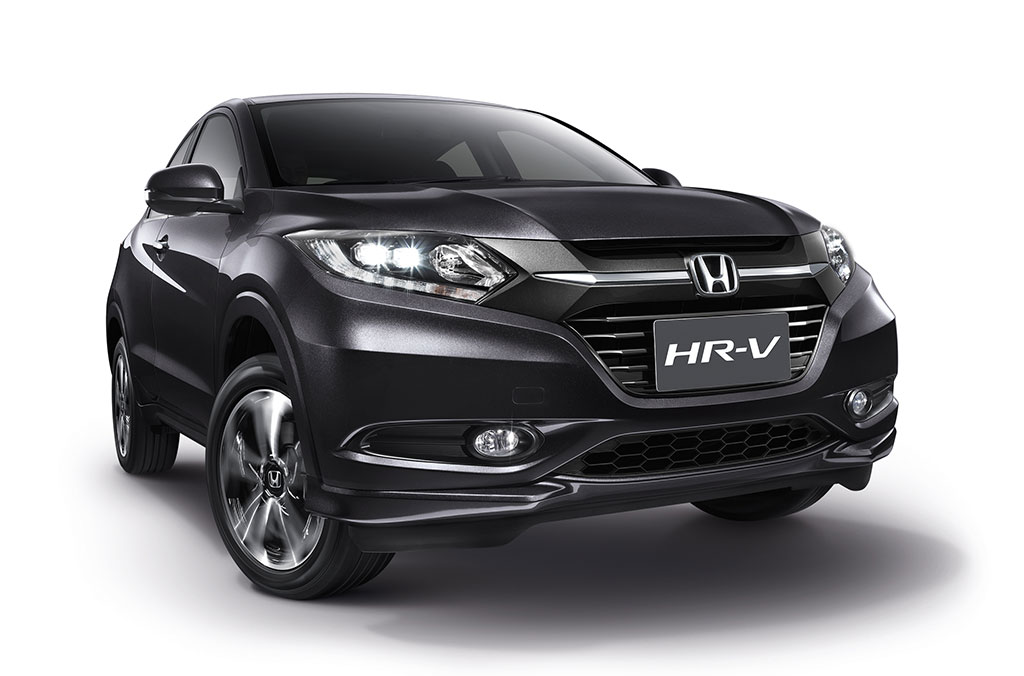 Honda HR-V S 2014 ราคา 933,000 บาท ฮอนด้าเอชอาร์วี สเปค | เช็คราคา.คอม