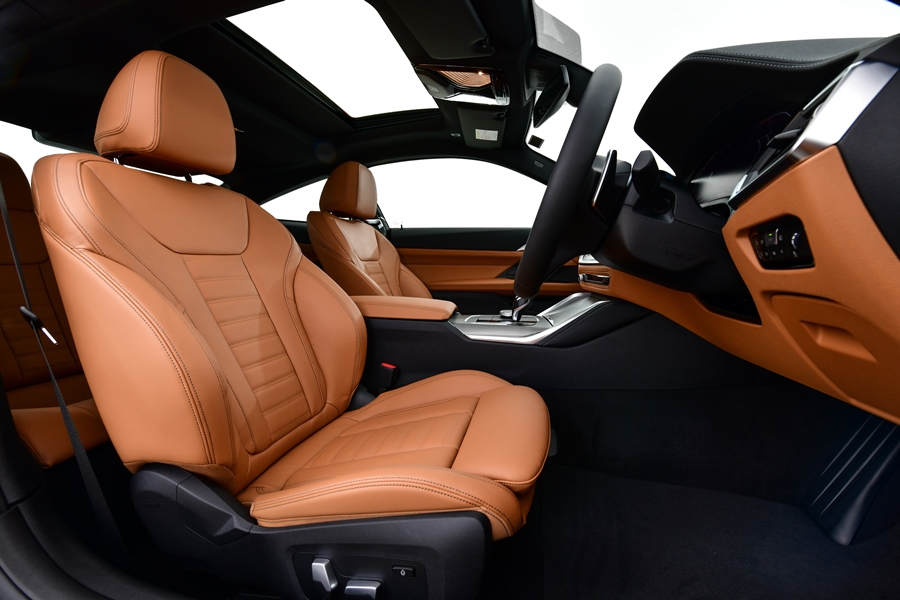 บีเอ็มดับเบิลยู BMW Series 4 430i Coupe M Sport ปี 2020 ราคา 4,239,000 ...