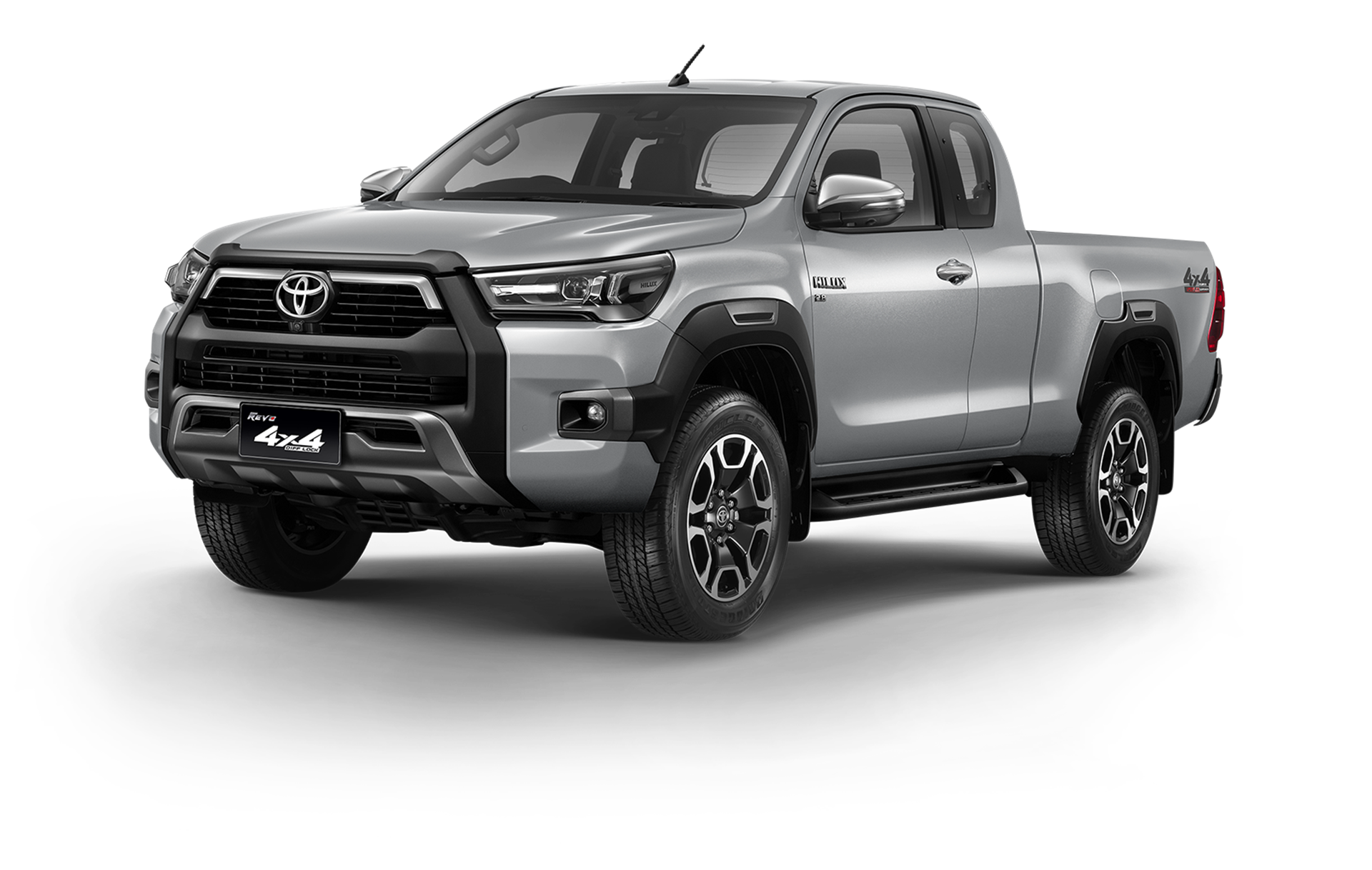 โตโยต้า Toyota Revo Smart Cab 4X4 2.8 High ปี 2024 ราคา 1,041,000 บาท ...