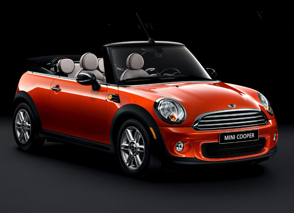 Mini Convertible Cooper 2010 ราคา 2,690,000 บาท มินิคอนเวอร์ติเบิล สเปค ...