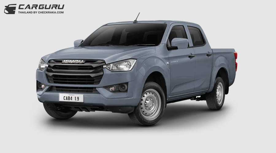 อีซูซุ Isuzu D-MAX Cab 4 1.9 Ddi S DA M/T ปี 2022 ราคา 716,000 บาท | เช็คราคา.คอม