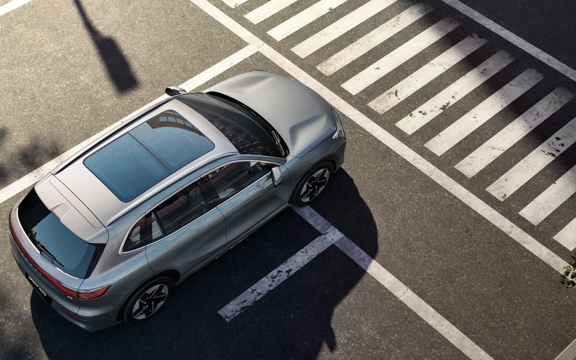 จีลี่ Geely EX5 Max ปี 2024 ราคา 969,000 บาท | เช็คราคา.คอม