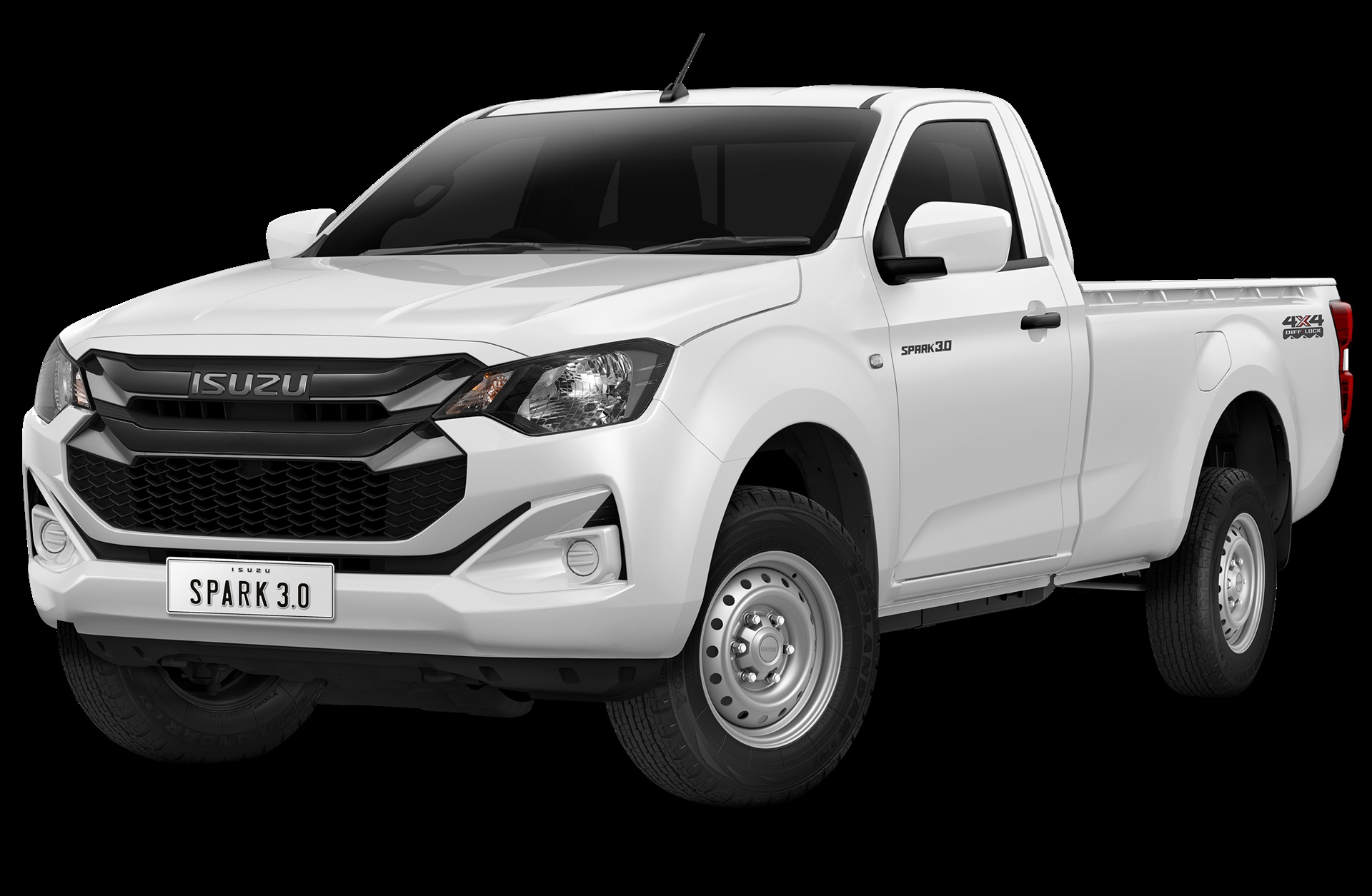 อีซูซุ Isuzu D-MAX Spark 4X4 3.0 Ddi S M/T ปี 2023 ราคา 740,000 บาท | เช็คราคา.คอม