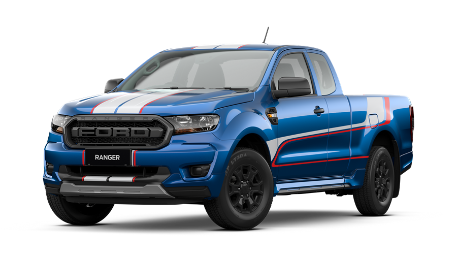 ฟอร์ด Ford Ranger 2.2 XL Street Special Edition ปี 2021 ราคา 682,000 ...