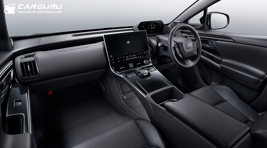 โตโยต้า Toyota-bZ bZ4X-ปี 2022 ราคา 1,836,000 บาท | เช็คราคา.คอม