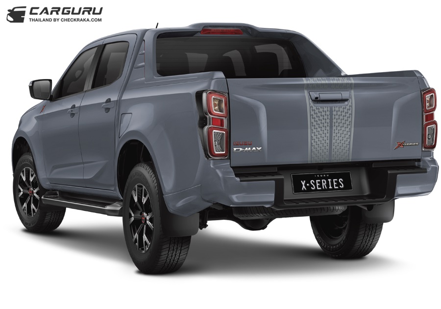 อีซูซุ Isuzu D-MAX X-Series Hi-Lander 4-Door 1.9 Ddi Z A/T ปี 2022 ราคา 992,000 บาท | เช็คราคา.คอม