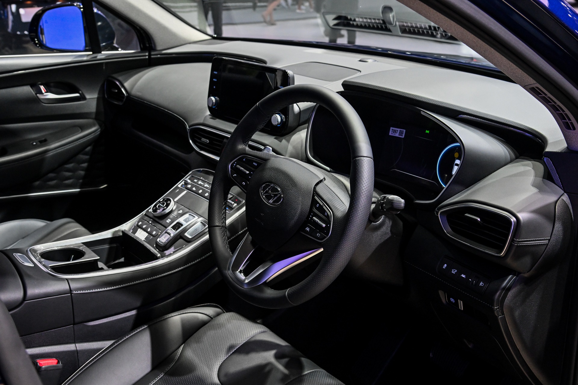 ฮุนได Hyundai Santa Fe Exclusive ปี 2023 ราคา 1,849,000 บาท | เช็คราคา.คอม