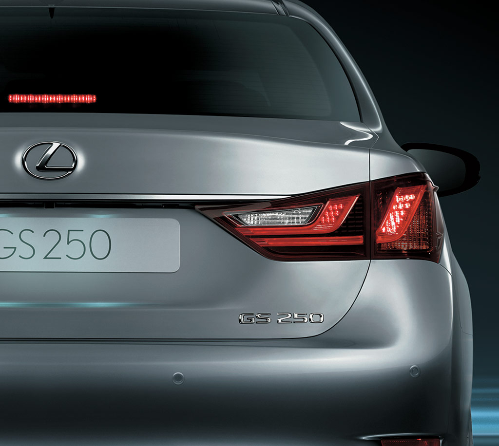 เลกซัส Lexus GS 250 Luxury ปี 2012 ราคา 4,590,000 บาท | เช็คราคา.คอม