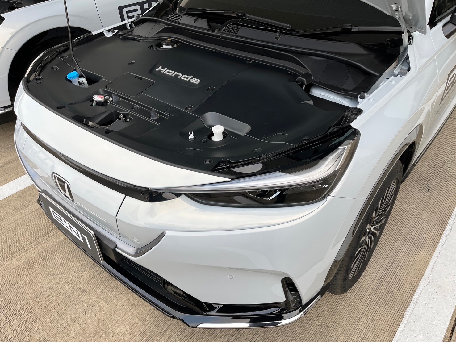 ฮอนด้า Honda e:N 1 ปี 2024 ราคา 1,199,000 บาท | เช็คราคา.คอม