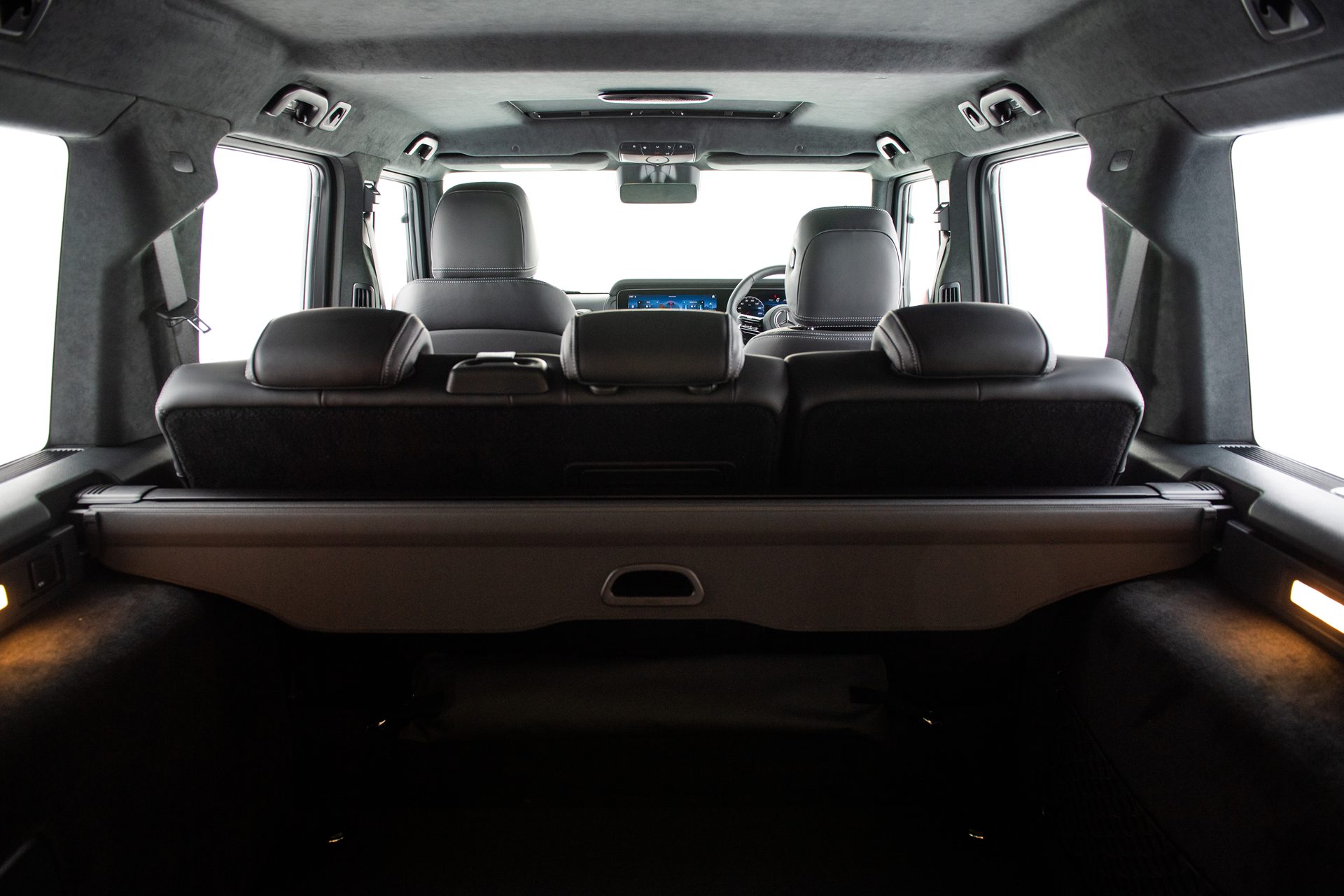 เมอร์เซเดส-เบนซ์ Mercedes-benz G-Class G 450 d ปี 2024 ราคา 12,200,000 ...