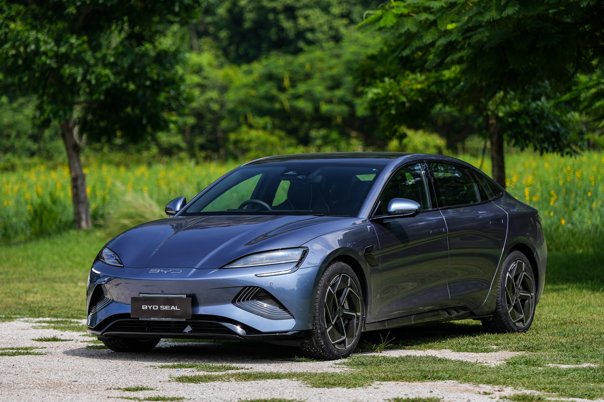 บีวายดี BYD Seal Premium ปี 2023 ราคา 1,099,900 บาท | เช็คราคา.คอม