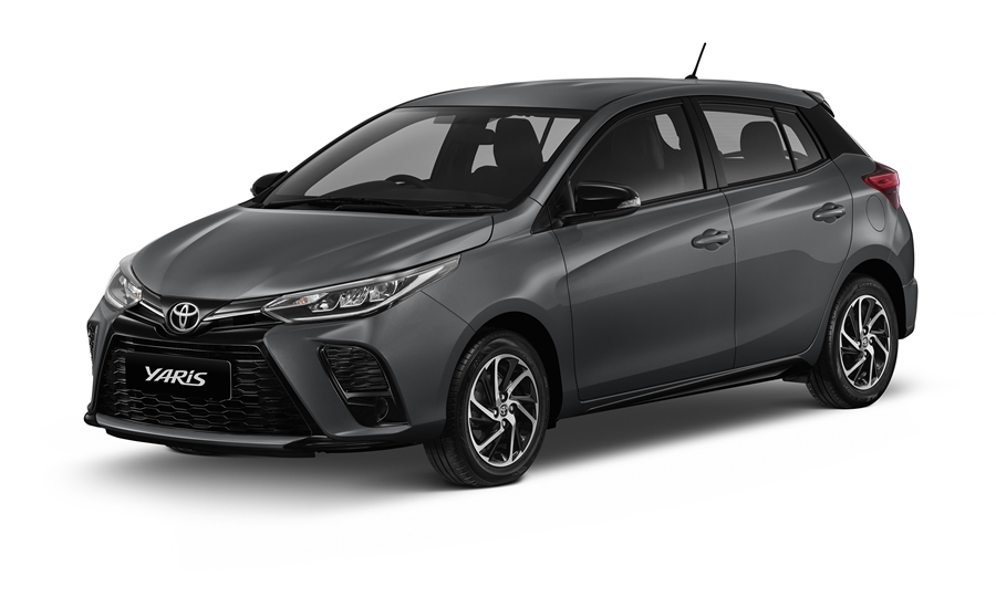 โตโยต้า Toyota Yaris Sport MY2021 ปี 2021 ราคา 609,000 บาท | เช็คราคา.คอม