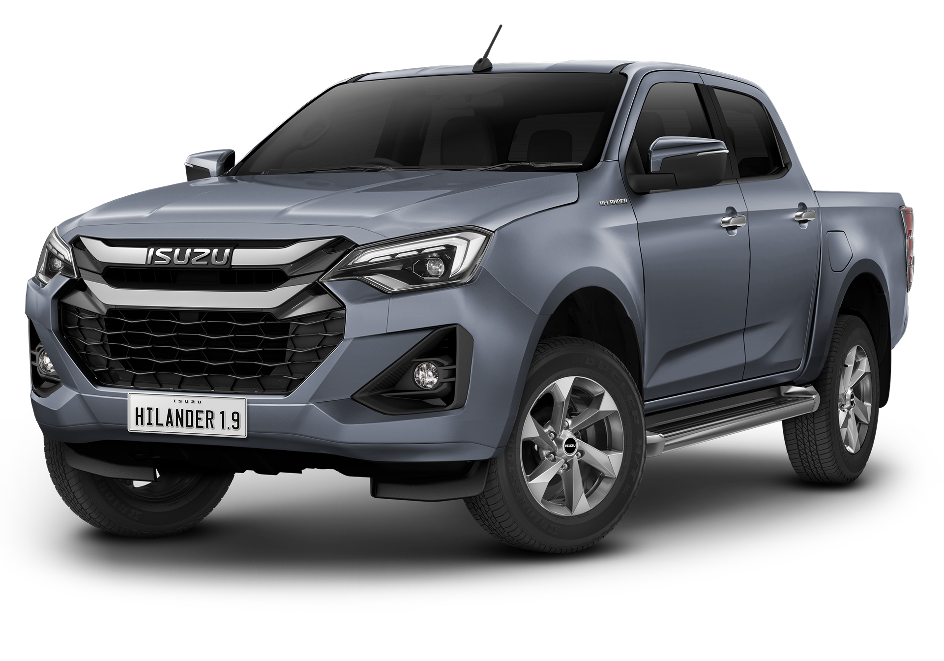 อีซูซุ Isuzu D-MAX Hi-Lander 4-Door 1.9 Ddi L A/T ปี 2023 ราคา 915,000 บาท | เช็คราคา.คอม